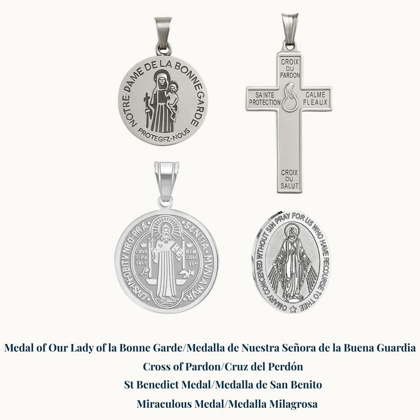 End Times Kit – Catholic Spiritual Preparation Set